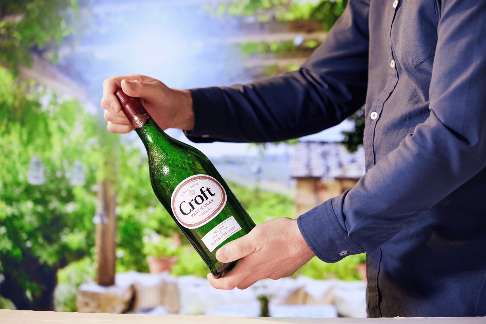 Welcome to Croft | Croft Sherry