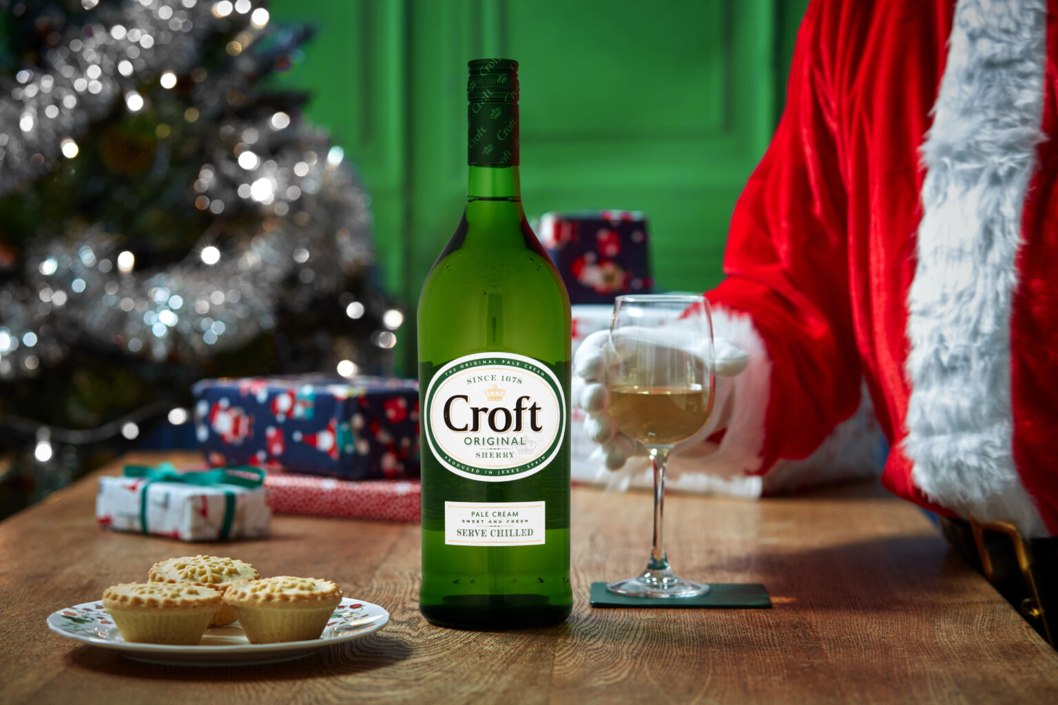 Welcome to Croft | Croft Sherry